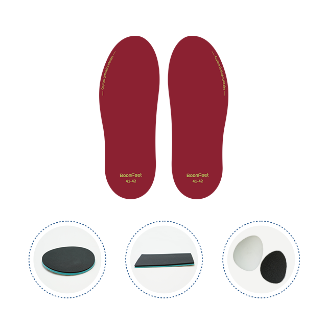 Custom Insole M4 - Buy Custom Insole M4 Product on Shanghai Boonfeet ...